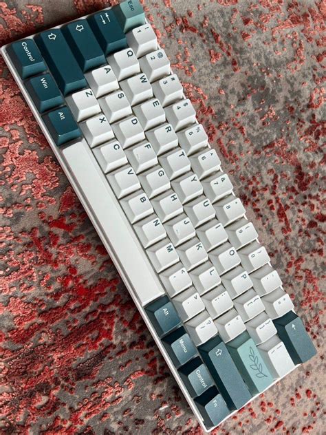 Budget Custom Keyboard Modded RK61 Fully Built Computers Tech Parts Accessories