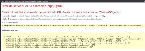 C No Consume Mi Web Service Desde Ajax Jquery Stack Overflow En Español