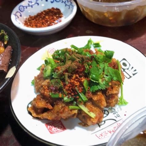 2024冯四孃跷脚牛肉·非物质文化遗产传承店美食餐厅口感绵密，吃多了有点小腻。【去哪儿攻略】