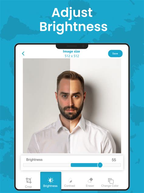 Passport Photo Maker Visaid App Price Drops