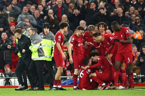 Jurgen Klopp Fumes At Liverpool Supporter Who Was Arrested For Running
