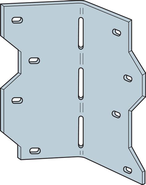 Ls50ss Skewable Reinforcing Angle