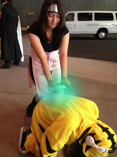 Rins Medical Ninjutsu By Masuyoaraki On Deviantart