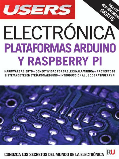 Electronica Arduino Rasperrypi Pdf