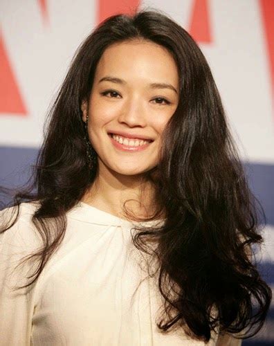 Taiwanese Actress Lin Li Hui Known As Shu Qi In Film Career