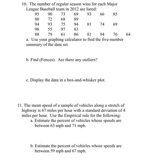 Solved Please Answer All Questions And Show Work I Will