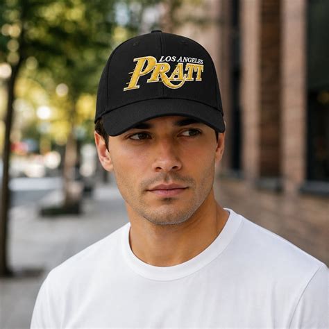 2026 Pratt La For Mayor Of Los Angeles Cap Grishko