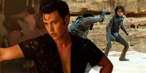 Timothée Chalamet vs Austin Butler Potential Makes Dune 2 Even Better