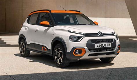 Citroen C Cng Spied Testing Launch In India Soon Eduvast
