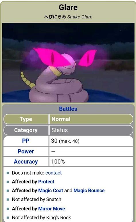 Top 10 Status Moves Pokémon Amino