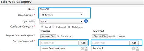 How To Block Websites In Cyberoam Firewall