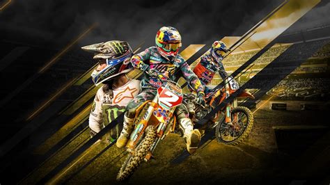 Monster Energy Supercross the Official Videogame 6 Teszt – Egyre ...