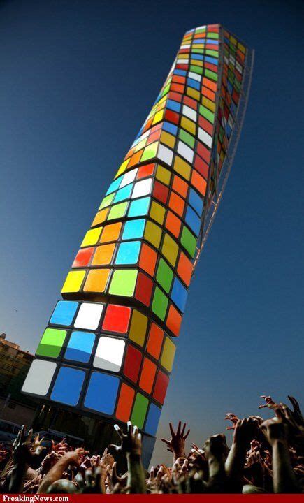 16 Architecture Ideas Architecture Cubes Architecture Rubiks Cube