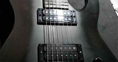 Jackson Js22 7 Sd Pegasus Pickup And Sperzel Locking Tuners Album On