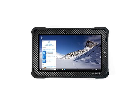 Produtos Tablets Xplore Xslate B10 Mgitech