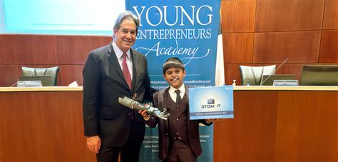 The Last Word Siddarth Nandyala The 12 Year Old Frisco Ceo