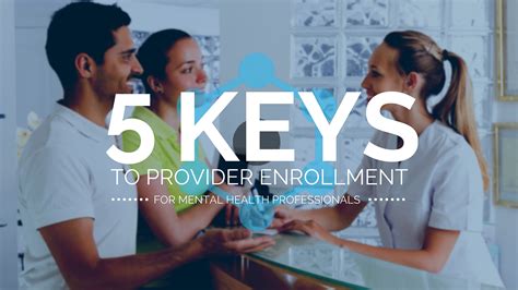 5 Keys To Insurance Credentialing For Mental Health Providers Innet