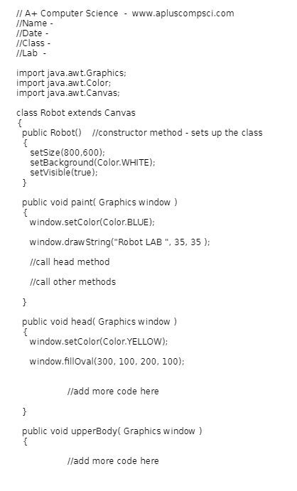 E Whole Code A Computer Science Name