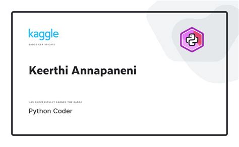 Python Kaggle Machinelearning Datascience Coding Learning