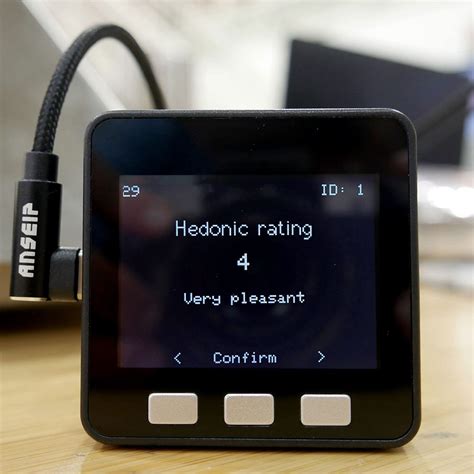 Portable Olfactometer Scentroid Ss400 6 Station Odour Odor Lab