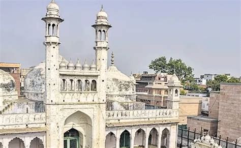 Court Reserves Order On Plea To Hand Over Keys Of Basement At Gyanvapi