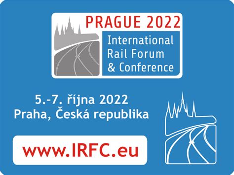 Mezinárodní konference IRFC 2022 získala záštitu Úřadu vlády ČR ACRI