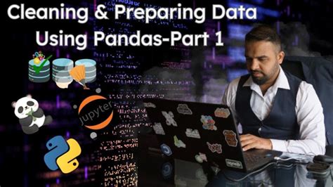 Waqas Ali On Linkedin Cleaning And Preparing Data Using Pandas Part 01