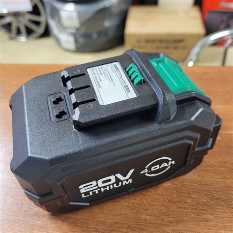 新品 KIMO 20V 4000mAh交換用バッテリー リチウムイオンバッテリー 交換電池 20V互換バッテリー KIMO電動工具専用