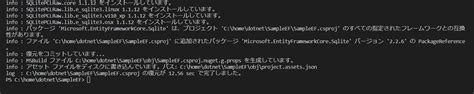 c core entityframeworkcore idealive tech blog