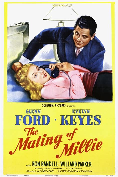 The Mating Of Millie 1948 Imdb