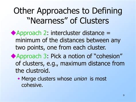 Ppt Clustering Algorithms Powerpoint Presentation Free Download Id 1323476