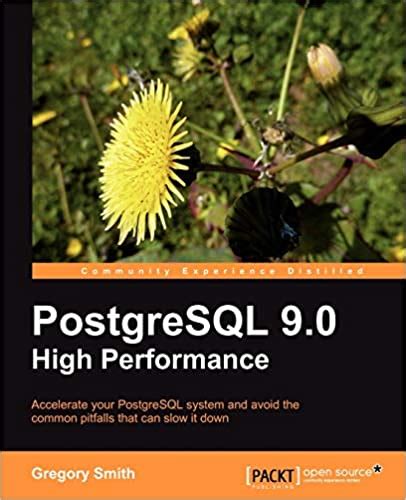Postgresql 90 High Performance Cabh Caitanya Book House