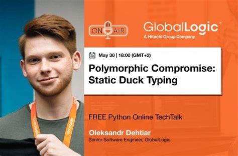 yash agarwal on linkedin globallogic python online techtalk