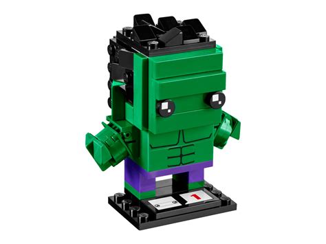 Brickheadz Onthuld Lowlug