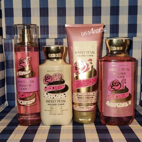 Bath And Body Works Bath And Body Bath Body Works Sweet Petal Pound
