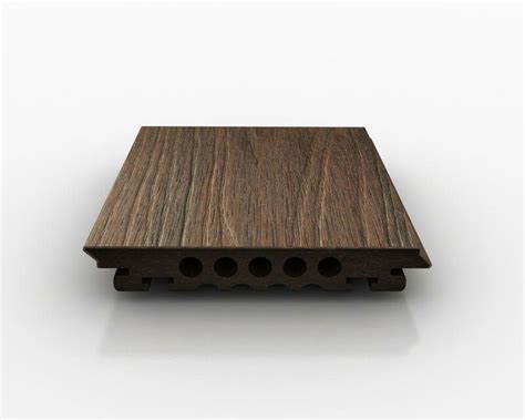 Wpc Cube Decking Hr