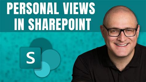 How To Create Personal Custom Views In Sharepoint Document Libraries And Custom Lists Youtube
