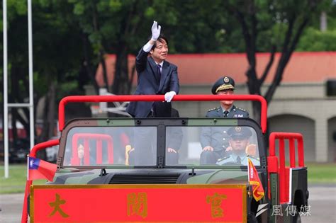 賴清德稱不接受首戰即終戰的投降主義 馬辦反批：刻意挑釁求戰不避戰 風傳媒