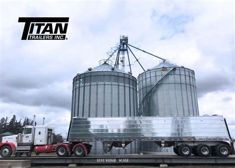 Titans Tridem Polished Hopper Makes Its Debut Titan Trailers