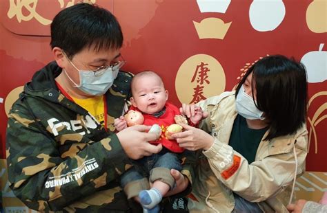 林安泰古厝延續閩南文化 舉辦慶生古禮獻上對新生命的祝福