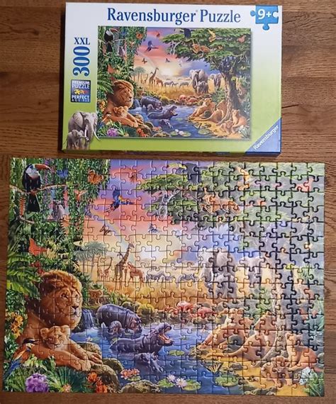 Ravensburger XXL Puzzle Gebraucht in St Pantaleon für CHF mit Lieferung auf Ricardo