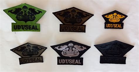 Udtseal 교육 수료 휘장