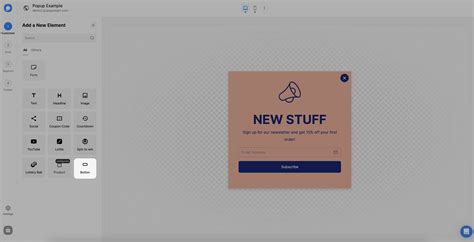 How To Add New Elements Use Drag And Drop Editor