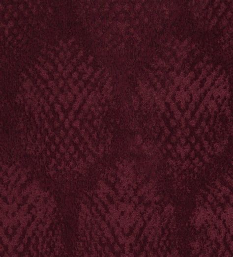 Palermo Fr One Ruby Fabric Fabricut Contract