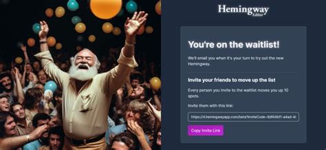Bex Tuychiev On Linkedin It Looks Like Hemingway App Is Adding Chatgpt