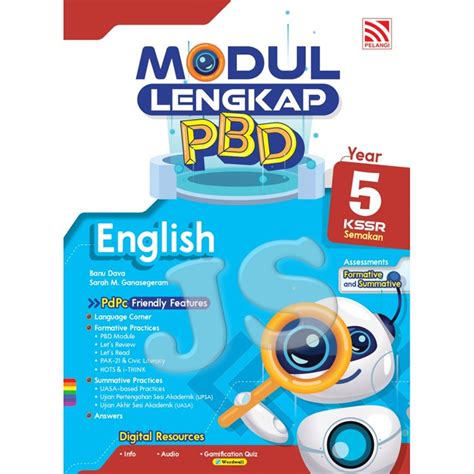 Modul Lengkap Pbd Tahun 5 Kssr Semakan Buku Aktiviti Uasa Sekolah