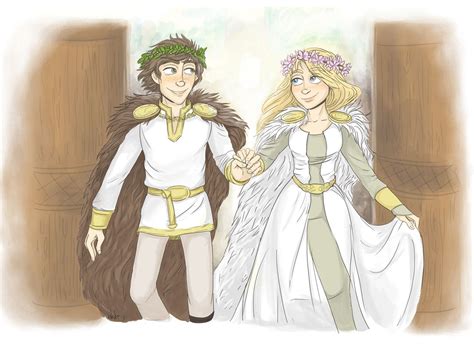 Chief And Chieftess Httyd How To Train Your Dragon How Train Your