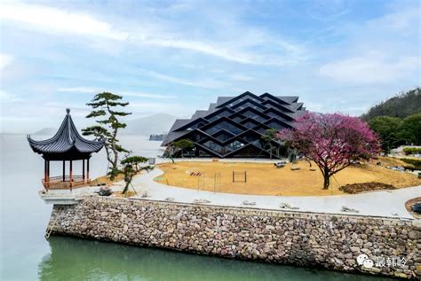 宁波私藏的“后花园”，比西湖大三倍，湖畔还有一座隈研吾设计的美术馆！凤凰网