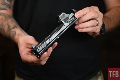 Tfb Review Strike Industries G19 Liteslide Assembly