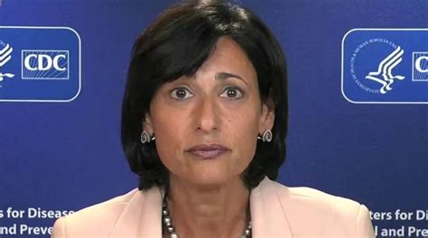 Cdc Director Walensky Says Agency Didnt Reliably Deliver During